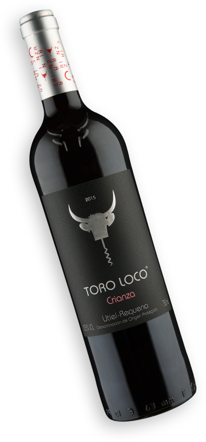 Toro Loco Crianza 2015 - Wine | Wine