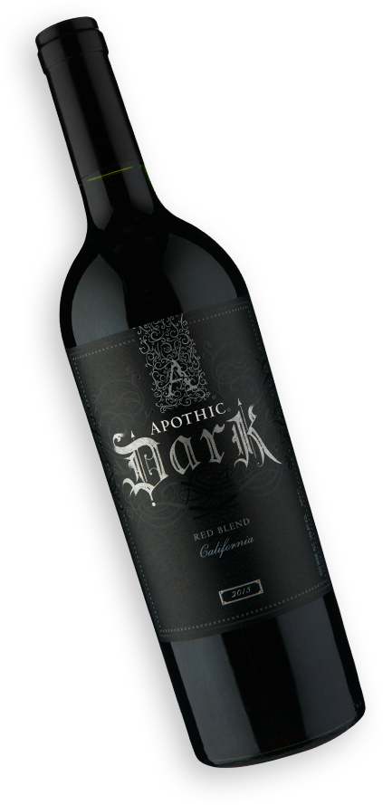 Apothic Dark 2015 - Wine