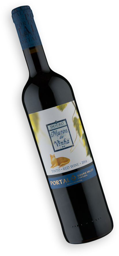 Quinta do Portal Muros de Vinha Douro 2016 - Wine