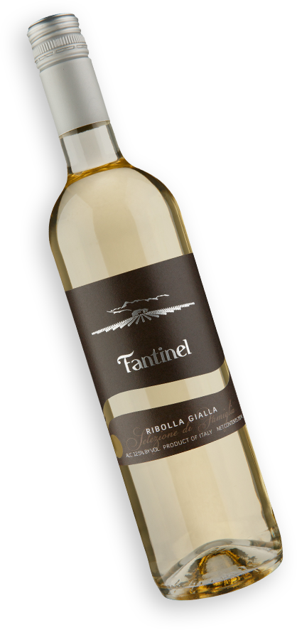 Fantinel Selezione di Famiglia Ribolla Gialla 2017 - Wine | Wine