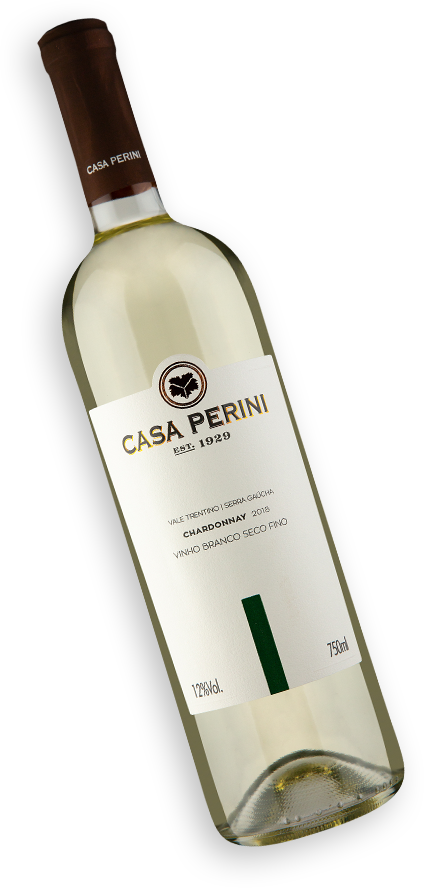 Casa Perini Chardonnay 2018 - Wine