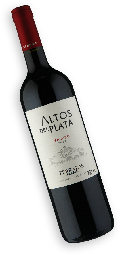 Terrazas de los Andes Altos del Plata Malbec 2017 - Wine