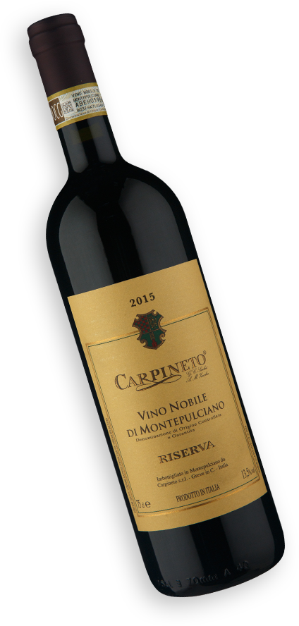 Carpineto Riserva D.O.C.G. Vino Nobile di Montepulciano 2015 - Wine