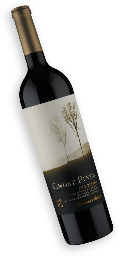 Ghost Pines Winemakers Blend Red 2016 - Wine