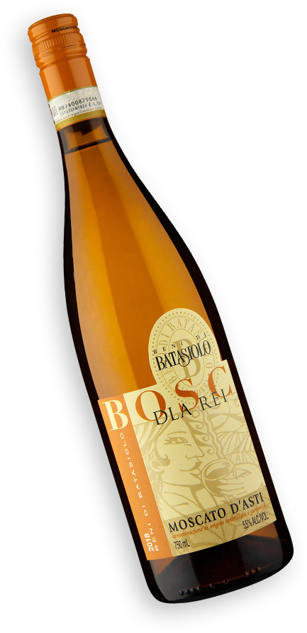 Beni di Batasiolo Bosc Dla Rei D.O.C.G. Moscato dAsti 2018 - Wine | Wine