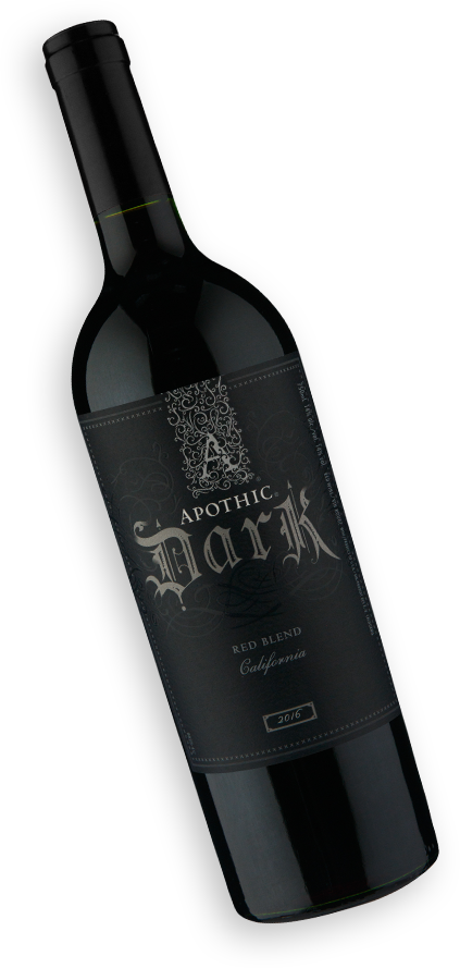 Apothic Dark 2016 - Wine | Wine