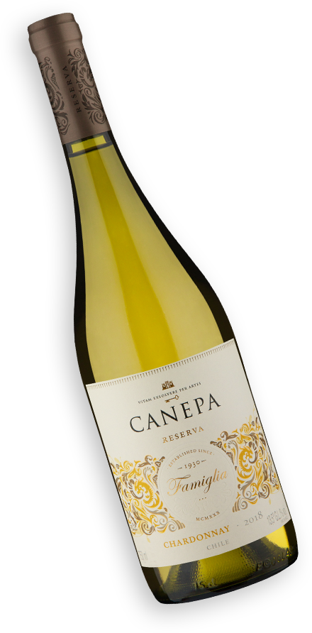 Canepa Reserva Famiglia Chardonnay 2018 - Wine