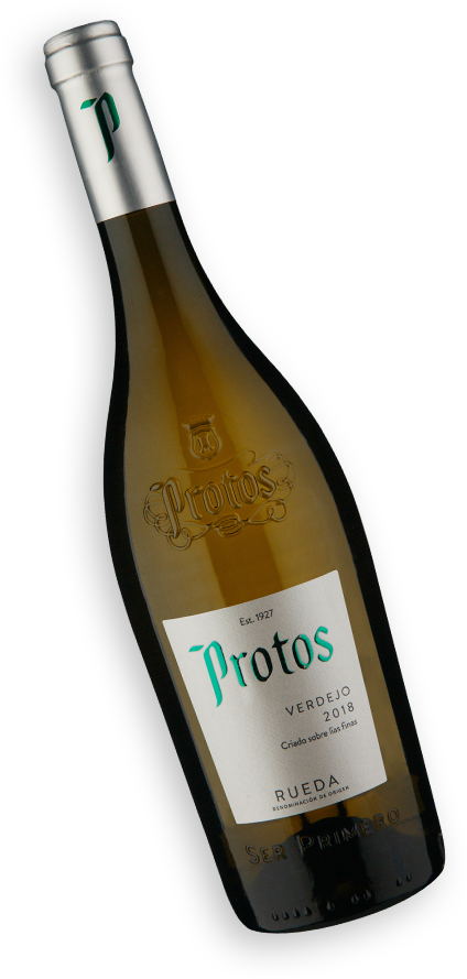 Protos D.O. Rueda Verdejo 2018 - Wine
