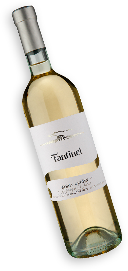 Fantinel Borgo Tesis Pinot Grigio Doc Friuli 2018 - Wine