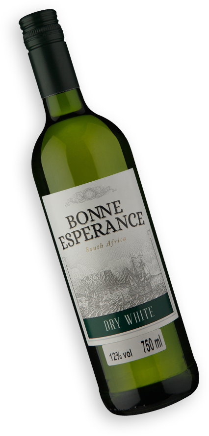 Bonne Esperance White - Wine