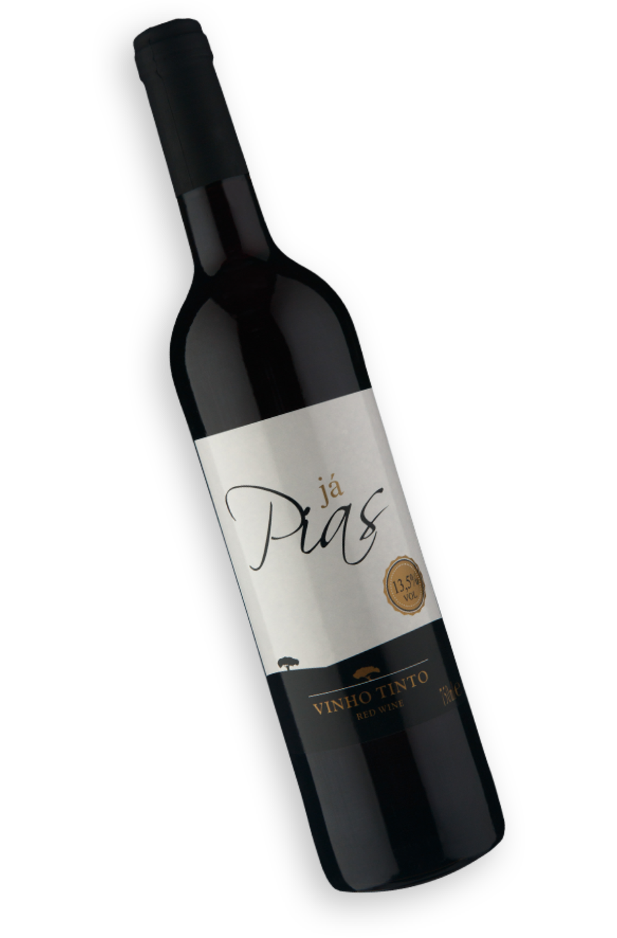 Já Pias - Wine
