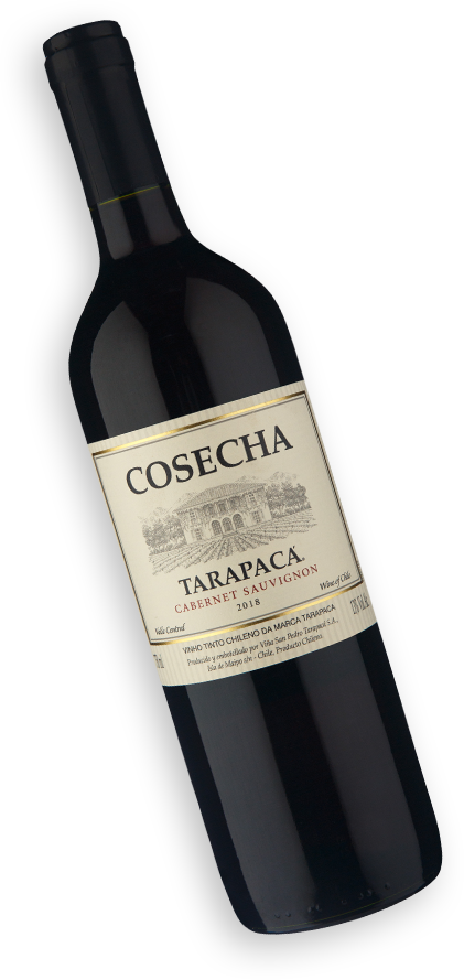 Tarapacá Cosecha Cabernet Sauvignon 2018 - Wine | Wine