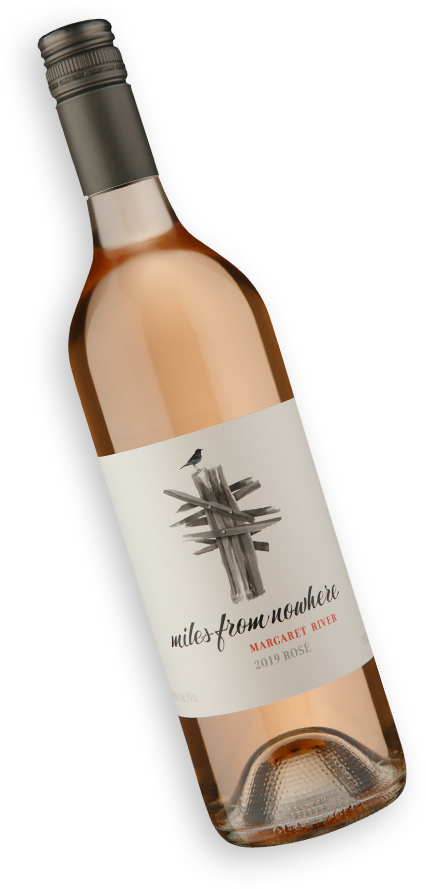 Miles from Nowhere Rosé 2019 - Wine Miles from Nowhere Rosé 2019 - Wine