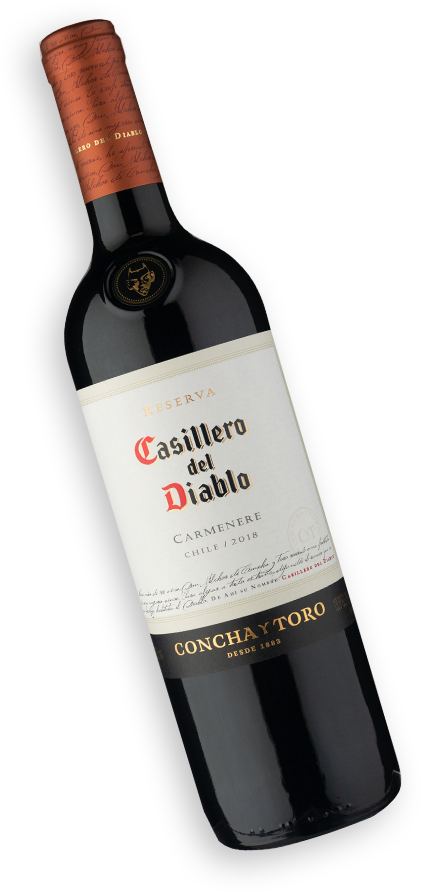 Casillero del Diablo Carmenere 2018 - Wine