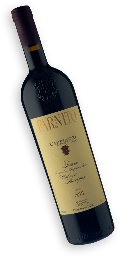 Carpineto Farnito I.G.T. Toscana Cabernet Sauvignon 2013 - Wine