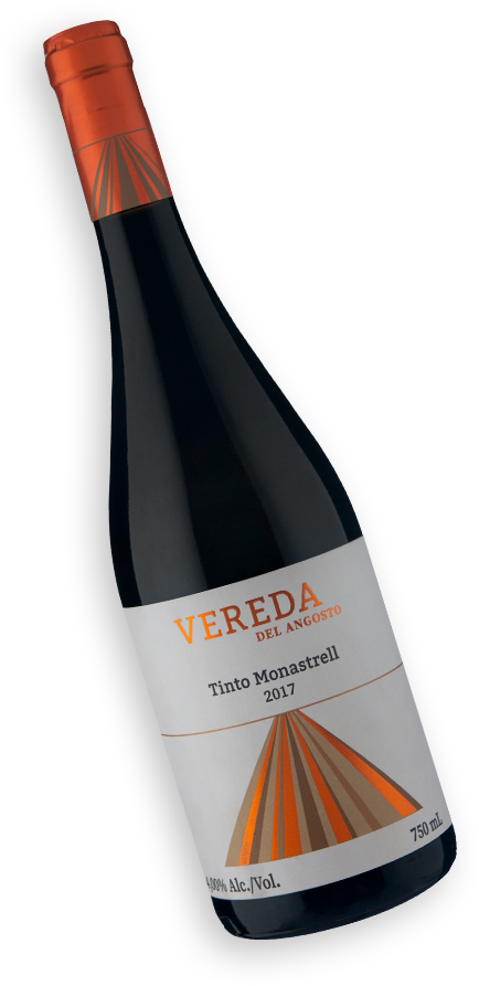 Vereda del Angosto D.O.P Valencia Monastrell 2017 - Wine | Wine