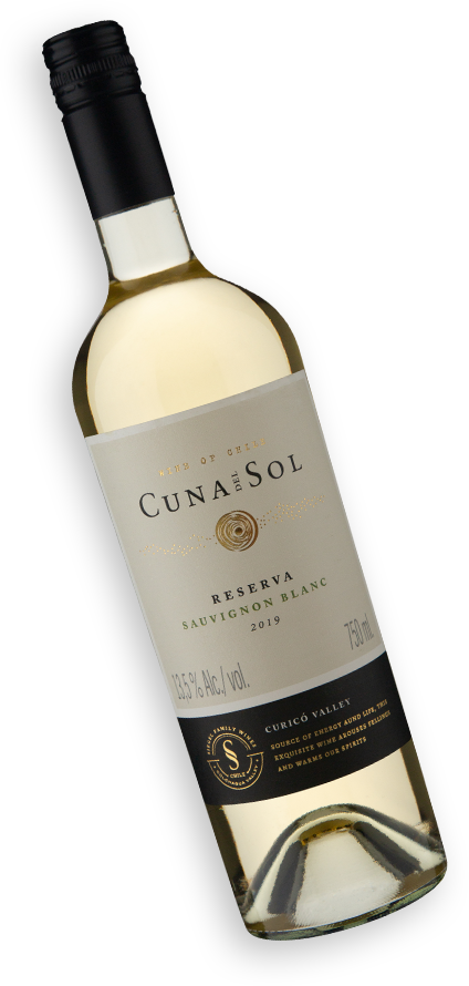 Cuna del Sol Reserva Sauvignon Blanc 2019 - Wine | Wine