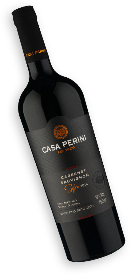 Casa Perini Cabernet Sauvignon 2018 - Wine