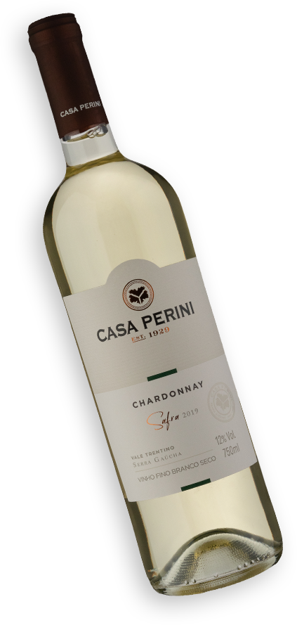 Casa Perini Chardonnay 2019 - Wine