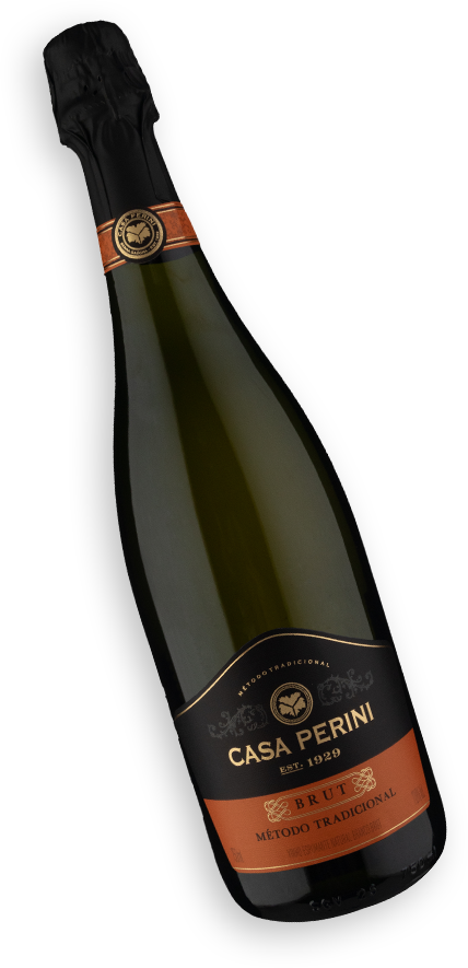 Espumante Casa Perini Tradicional - Wine