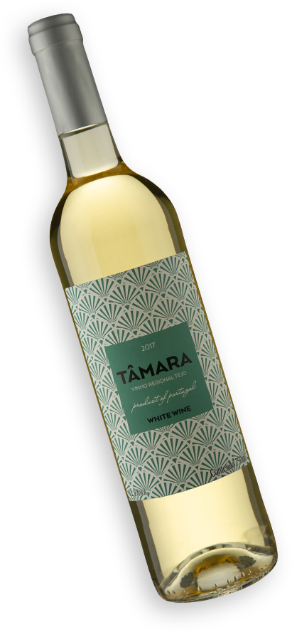 Tâmara Regional Tejo White 2017 - Wine | Wine