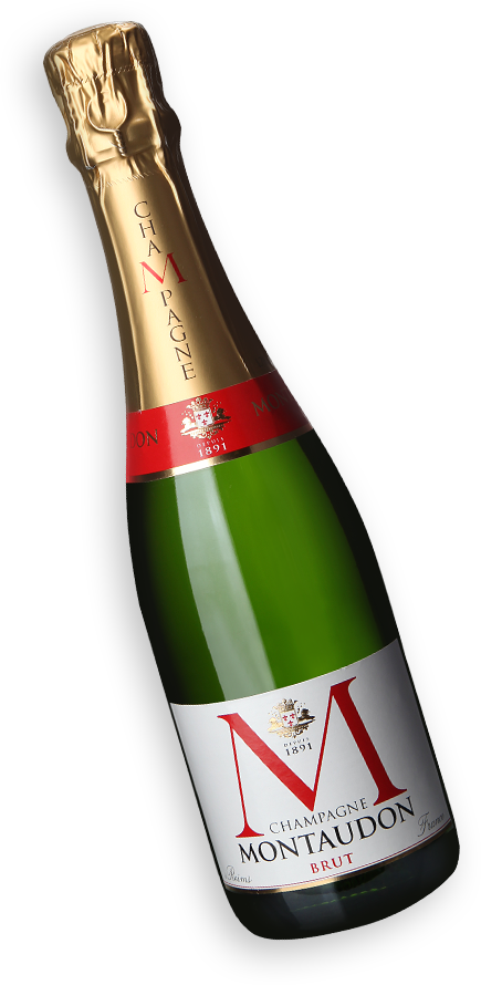 Champagne Montaudon 375ml - Wine