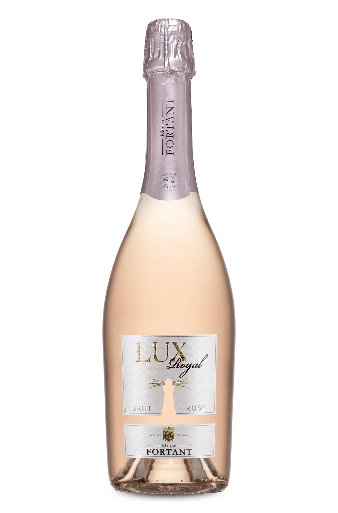 Espumante Fortant De France Lux Royal Rosé Brut - Wine | Wine
