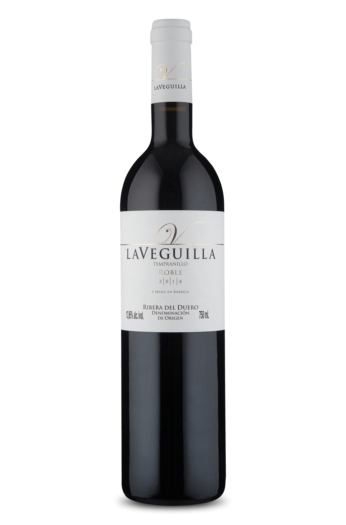 La Veguilla Roble Do Ribera Del Duero 2014 - Wine | Wine