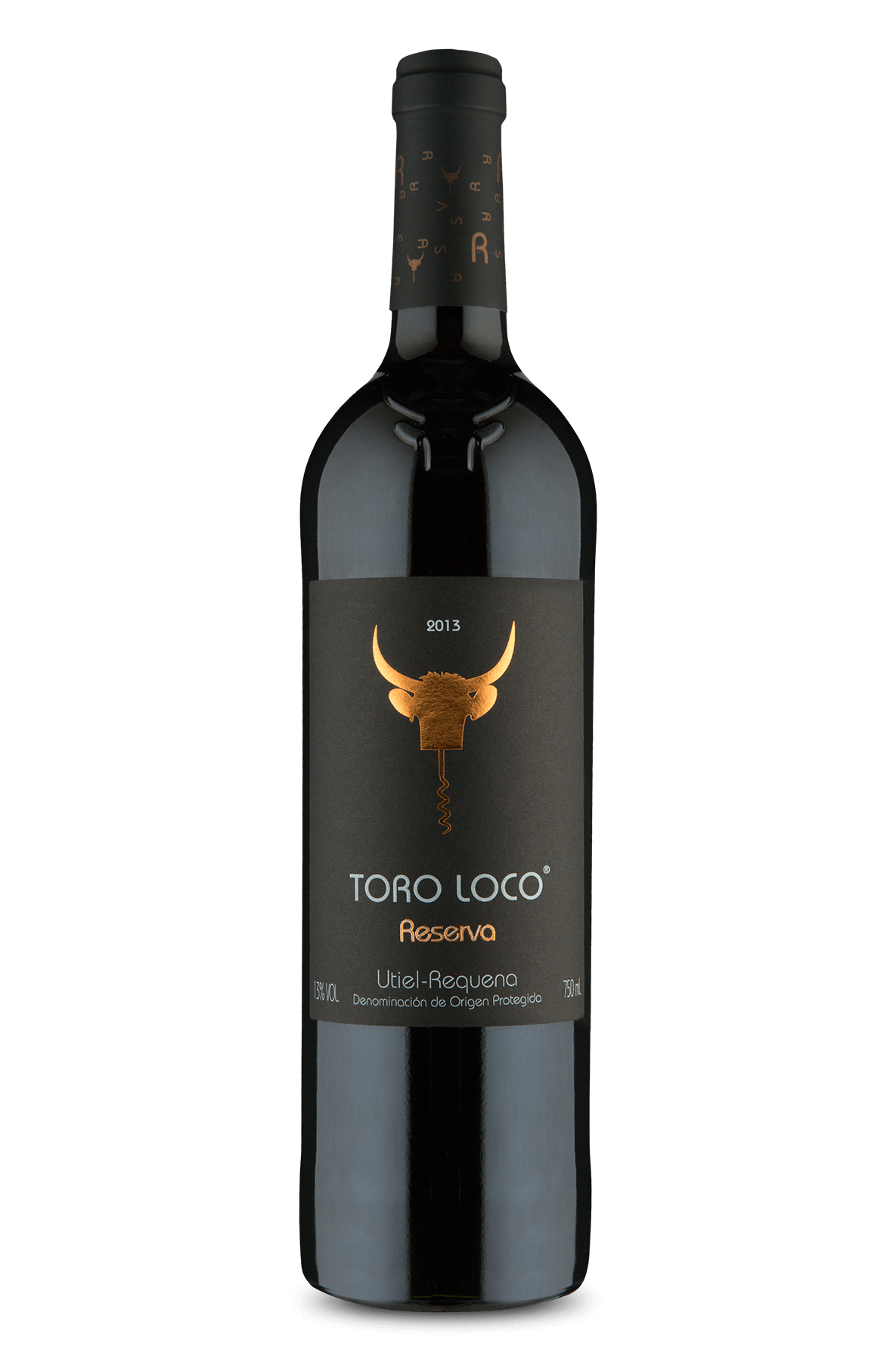 Toro Loco Reserva 2013 - Wine | Wine