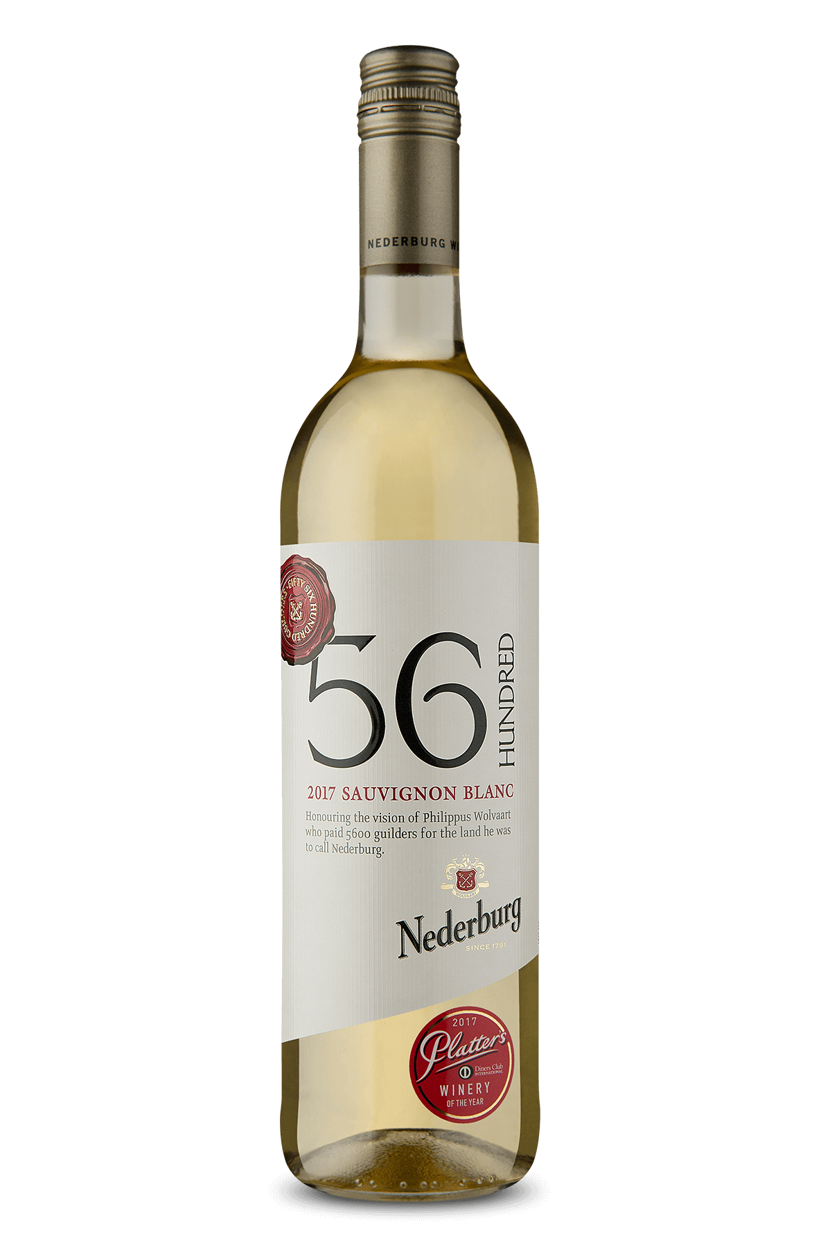 Nederburg 56 Hundred Sauvignon Blanc 2017 - Wine | Wine