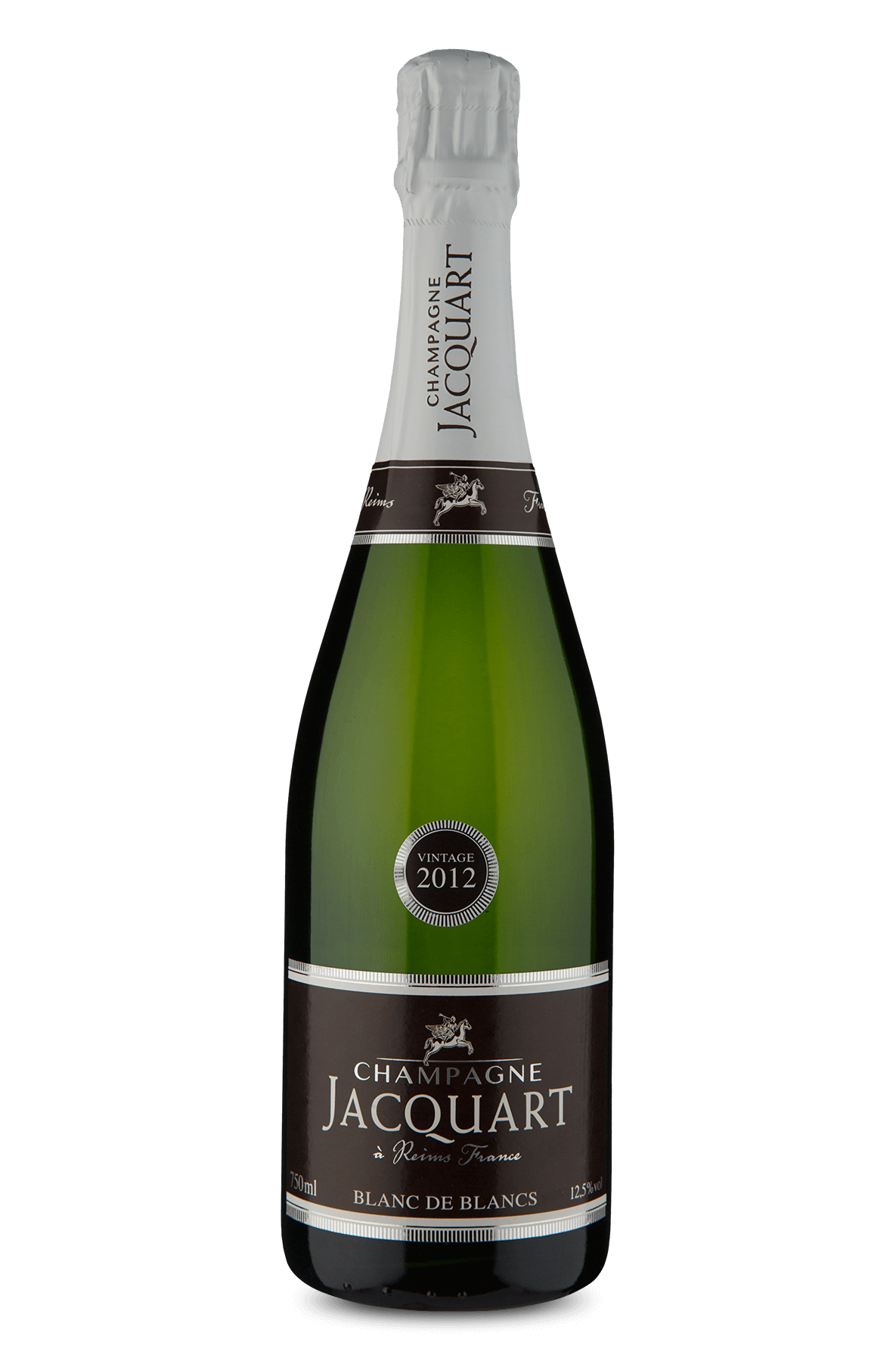 Champagne Jacquart Blancs de Blancs Brut 2012 - Wine | Wine