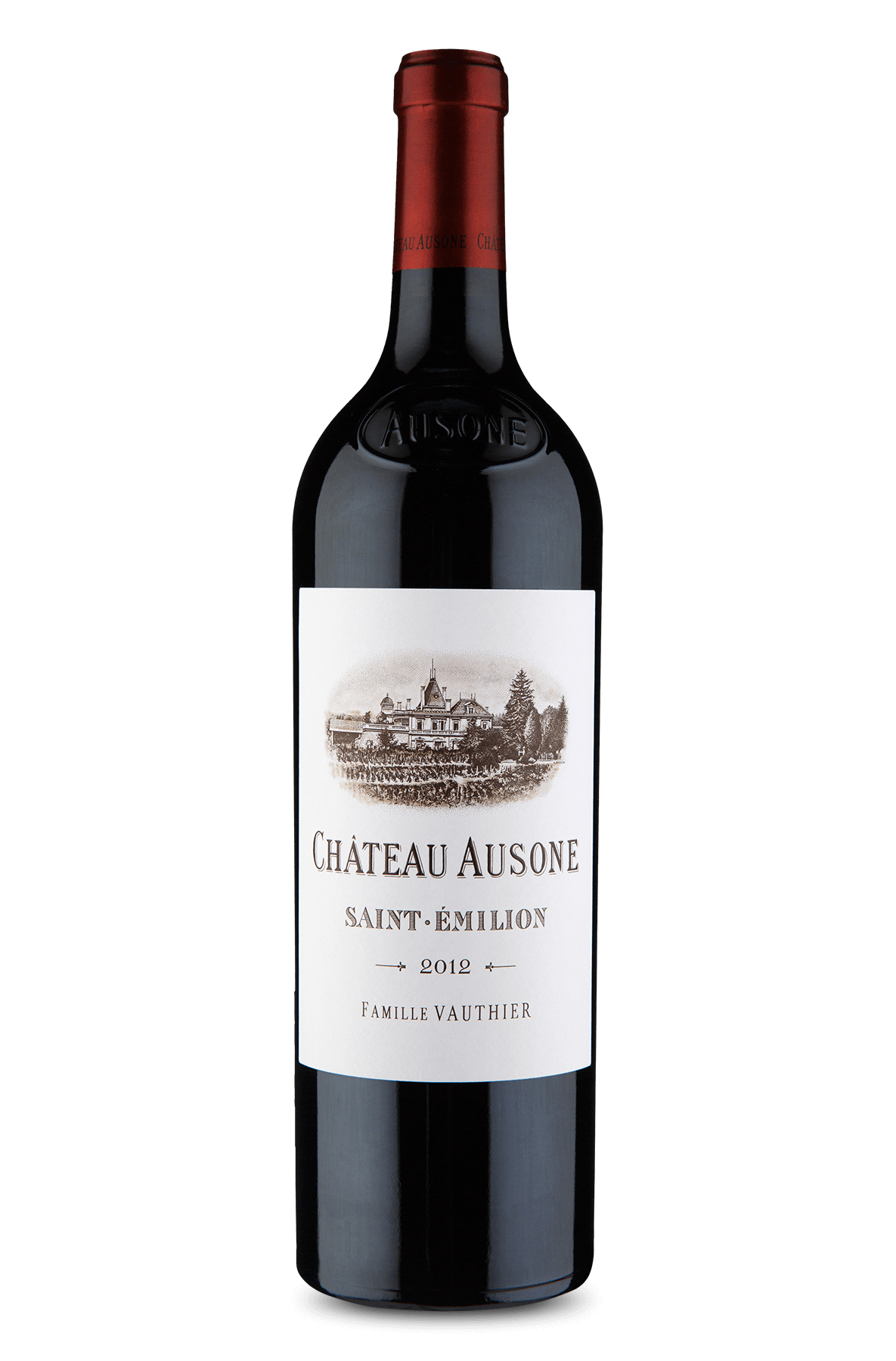Château Ausone 2012 - Wine | Wine