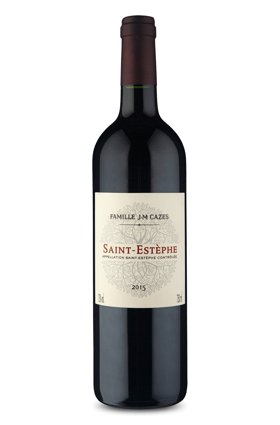Famille J-M Cazes A.O.C. Saint-Estèphe 2015 - Wine | Wine