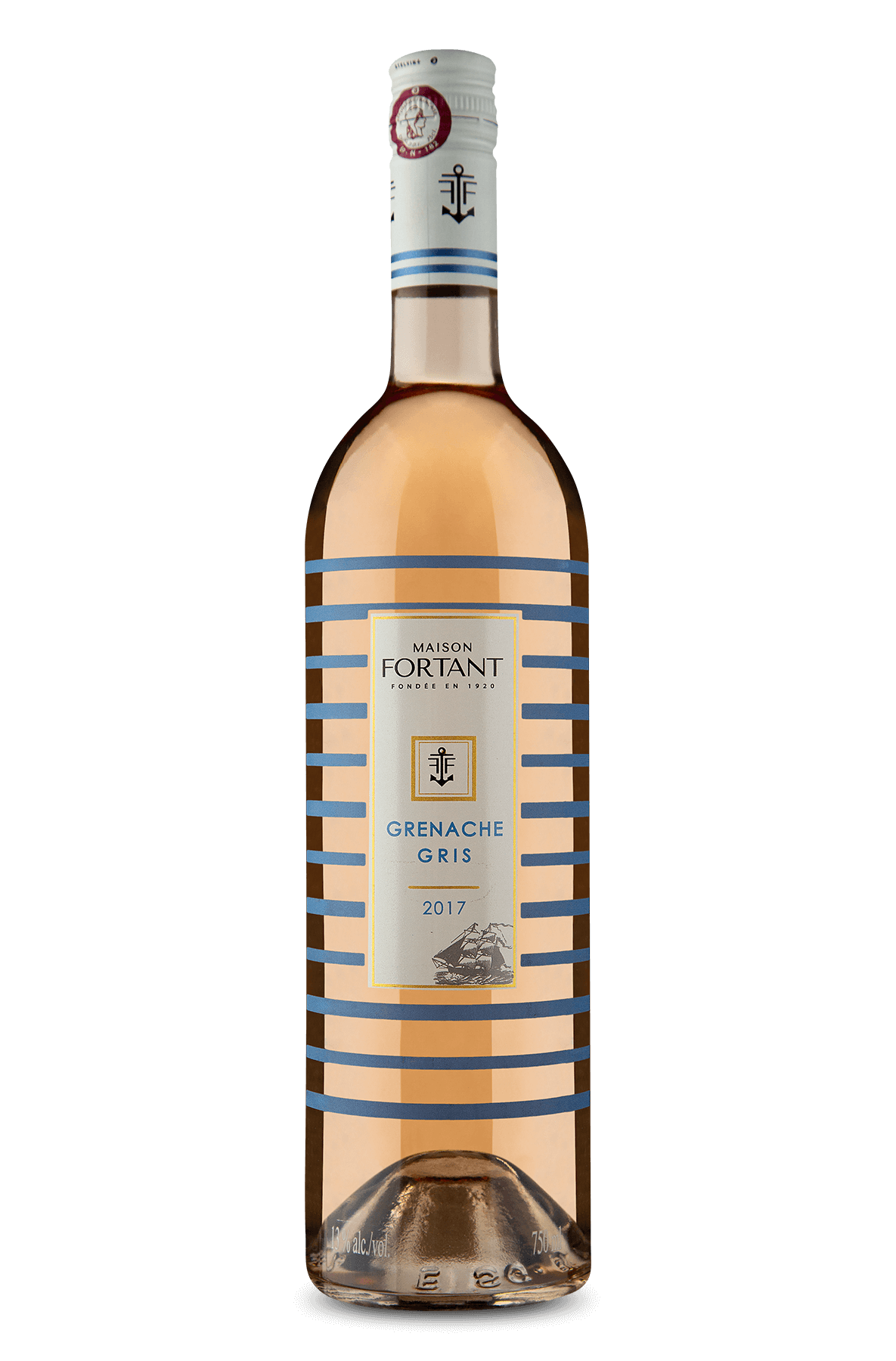 Maison Fortant Grenache Gris Rosé 2017 - Wine | Wine