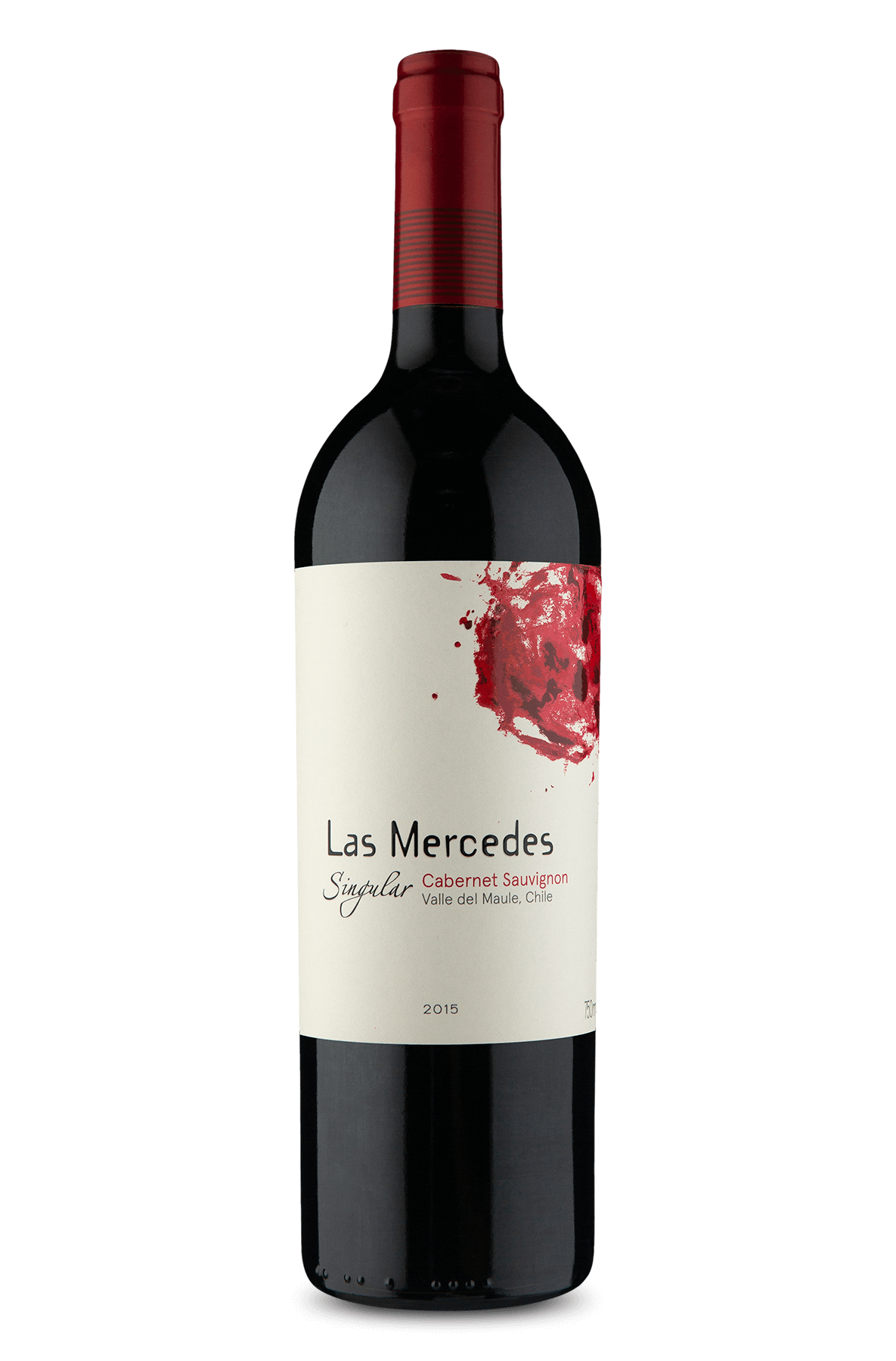 Las Mercedes Singular Cabernet Sauvignon 2015 - Wine | Wine