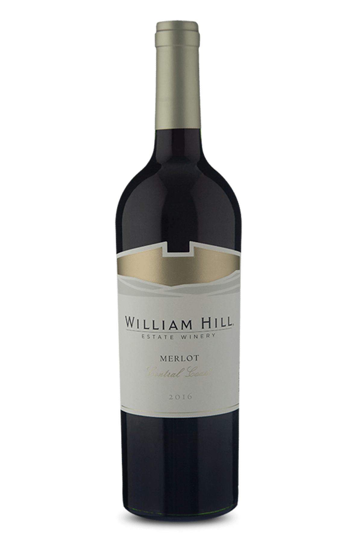 William Hill Central Coast Merlot 2016 - Wine | Wine