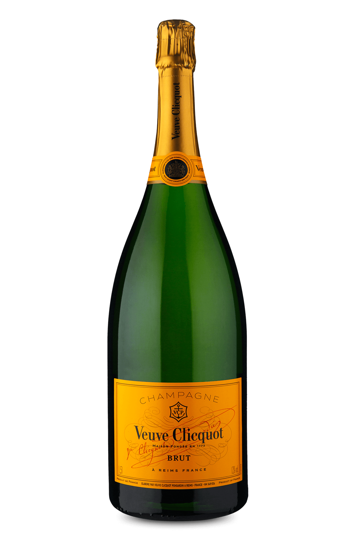 Champagne Veuve Clicquot Brut 1500 ml - Wine | Wine