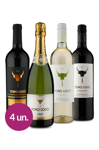 Família Toro Loco - Wine | Wine