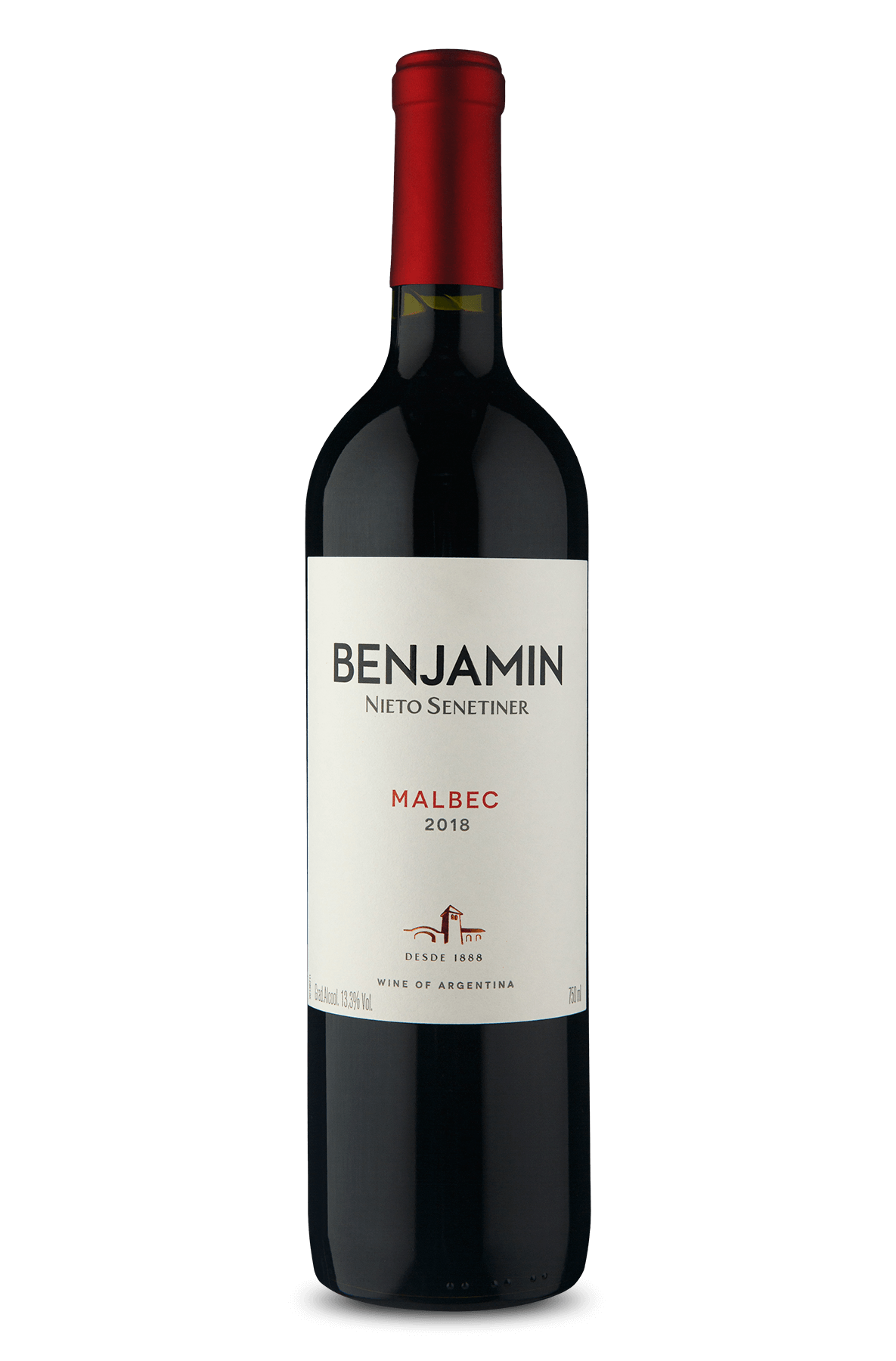Benjamin Nieto Senetiner Malbec 2018 - Wine | Wine