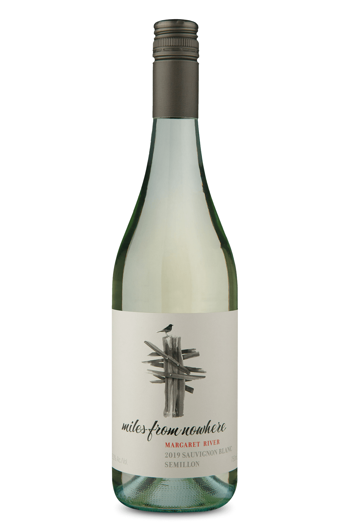 Miles from Nowhere Sauvignon Blanc Semillon 2019 - Wine | Wine Miles from Nowhere Sauvignon Blanc Semillon 2019 - Wine | Wine
