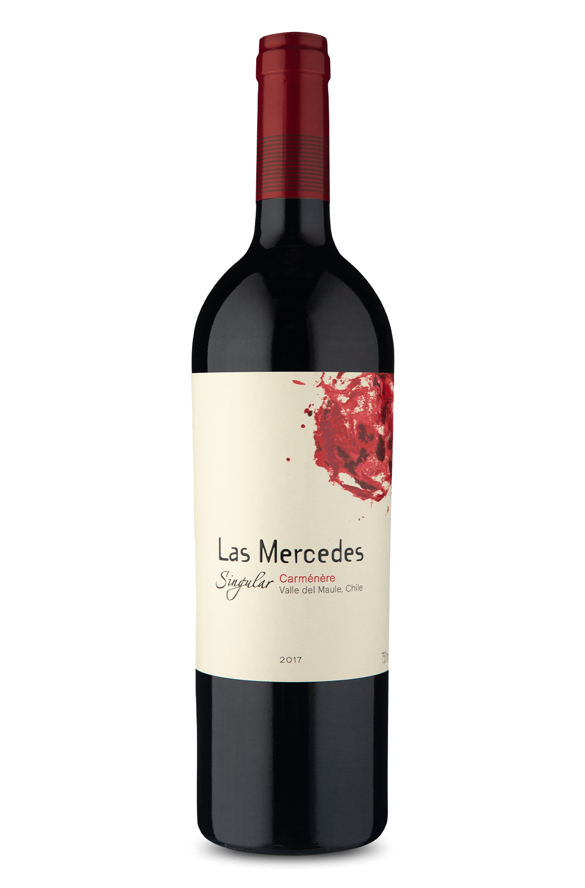 Las Mercedes Singular Carmenere 2017 - Wine | Wine