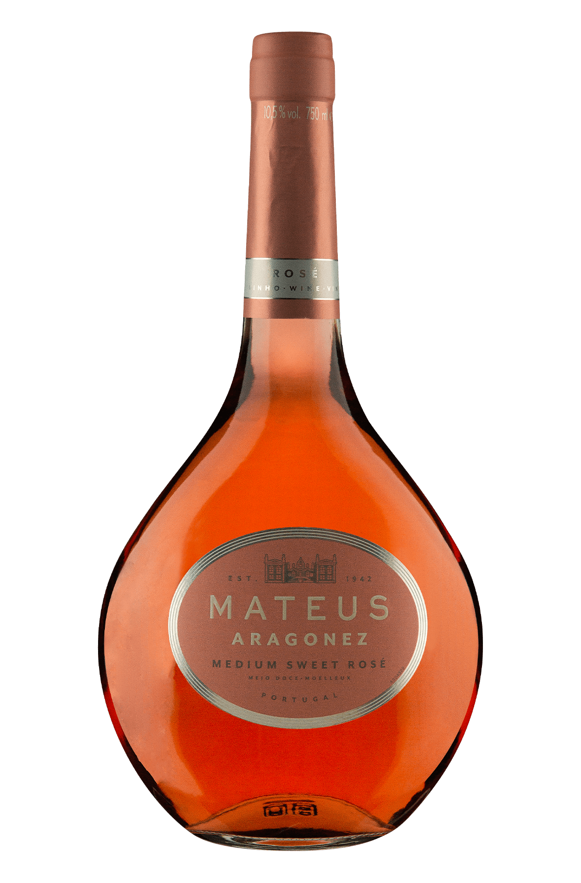 Mateus Aragonez Rosé - Wine | Wine