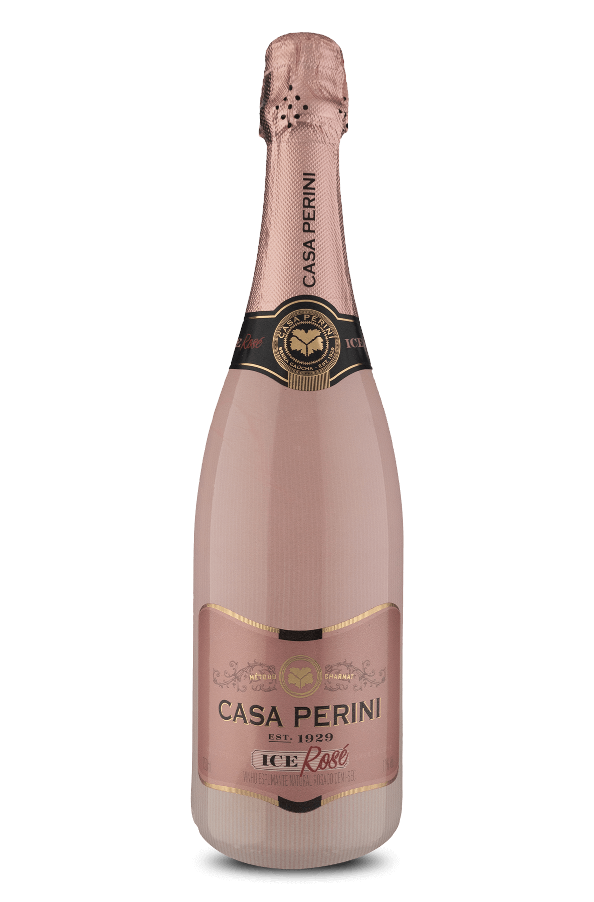 Espumante Casa Perini Ice Rosé - Wine | Wine