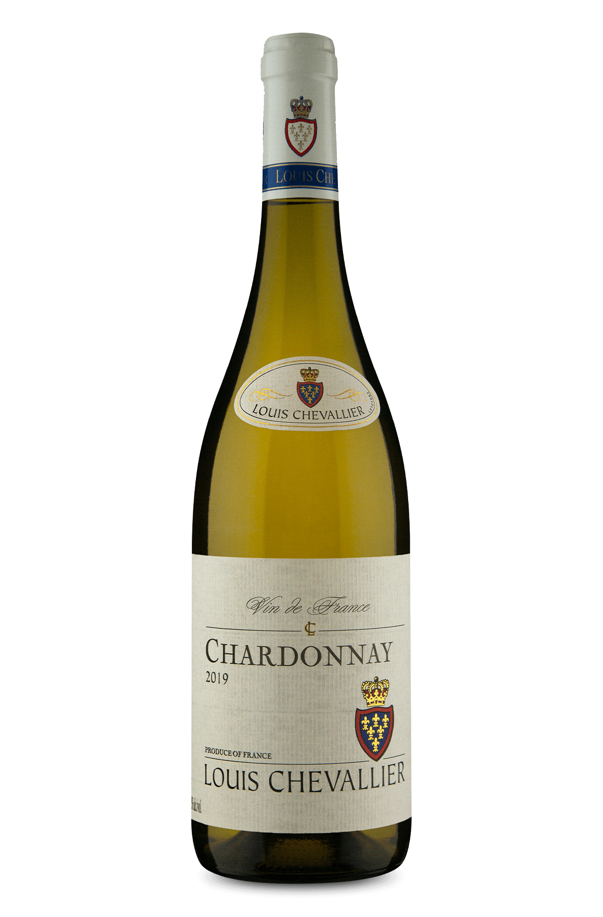 Louis Chevallier Chardonnay 2019 - Wine | Wine