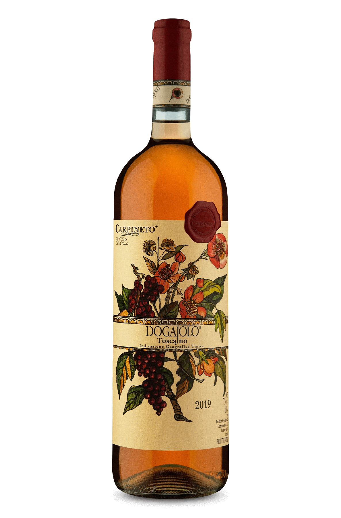 Carpineto Dogajolo I.G.T. Toscano Rosato 2019 - Wine | Wine