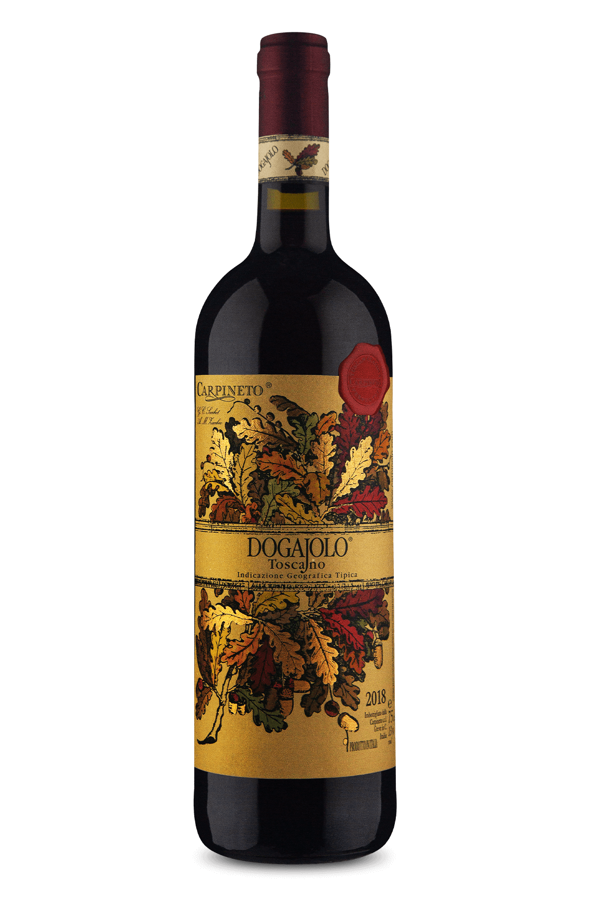 Carpineto Dogajolo I.G.T. Toscano Rosso 2018 - Wine | Wine