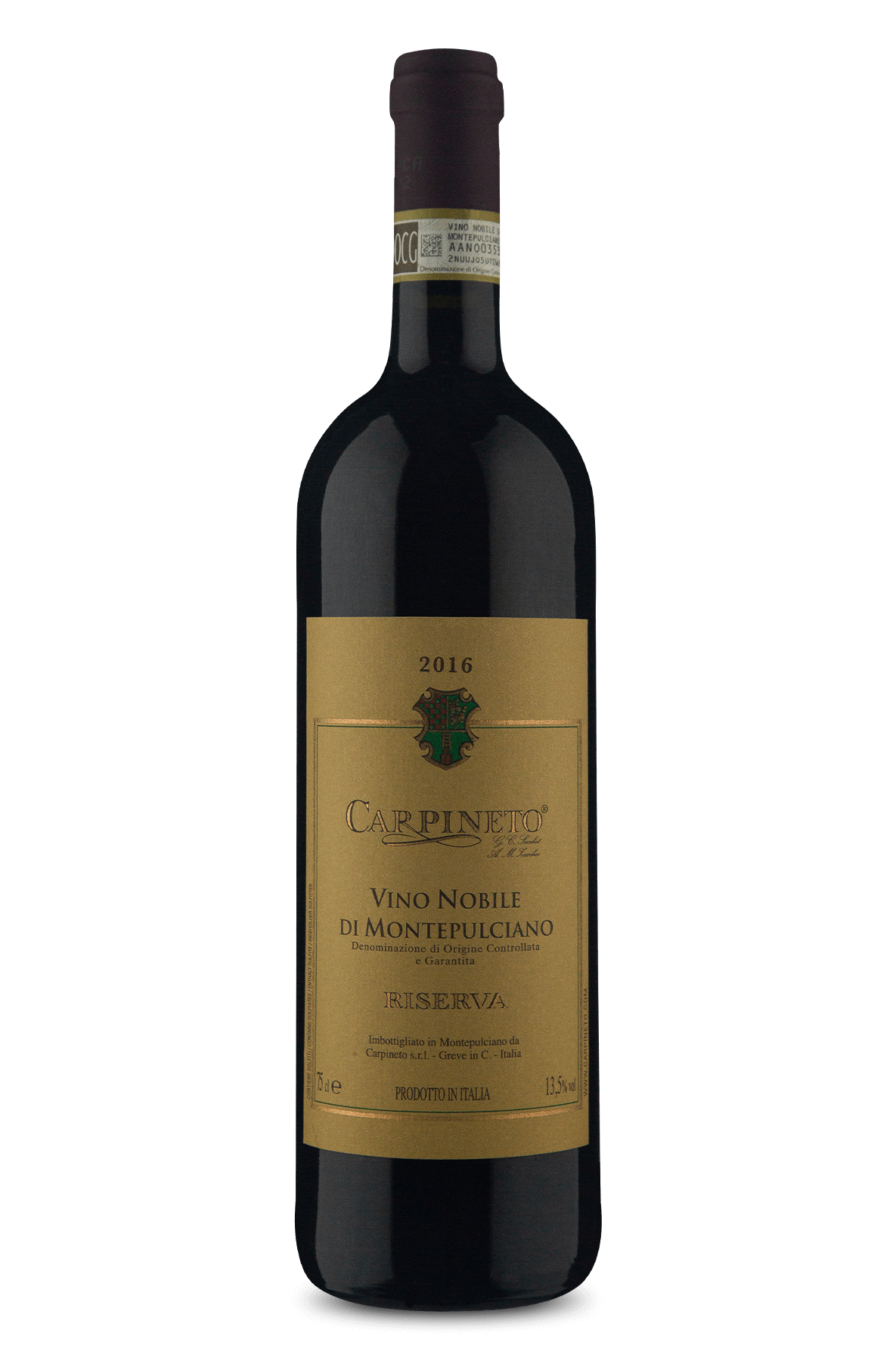 Carpineto Riserva D.O.C.G. Vino Nobile di Montepulciano 2016 - Wine | Wine