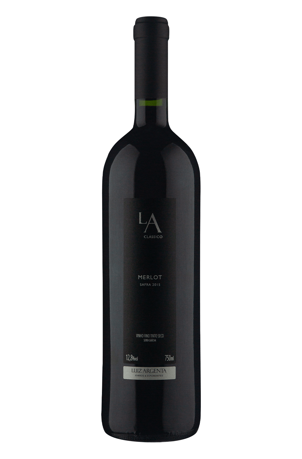 Luiz Argenta La Clássico Merlot 2015 - Wine | Wine