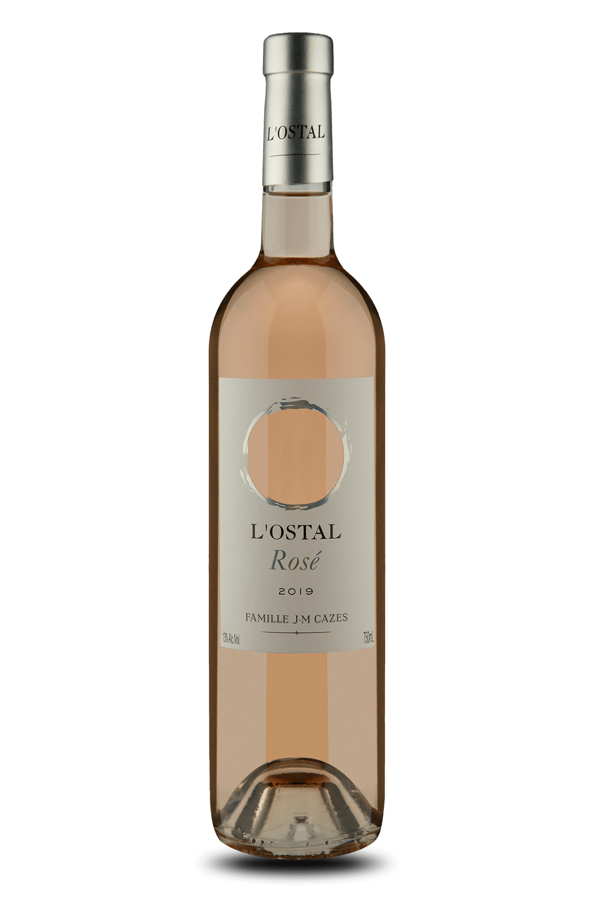 LOstal I.G.P. Pays dOc Rosé 2019 - Wine | Wine