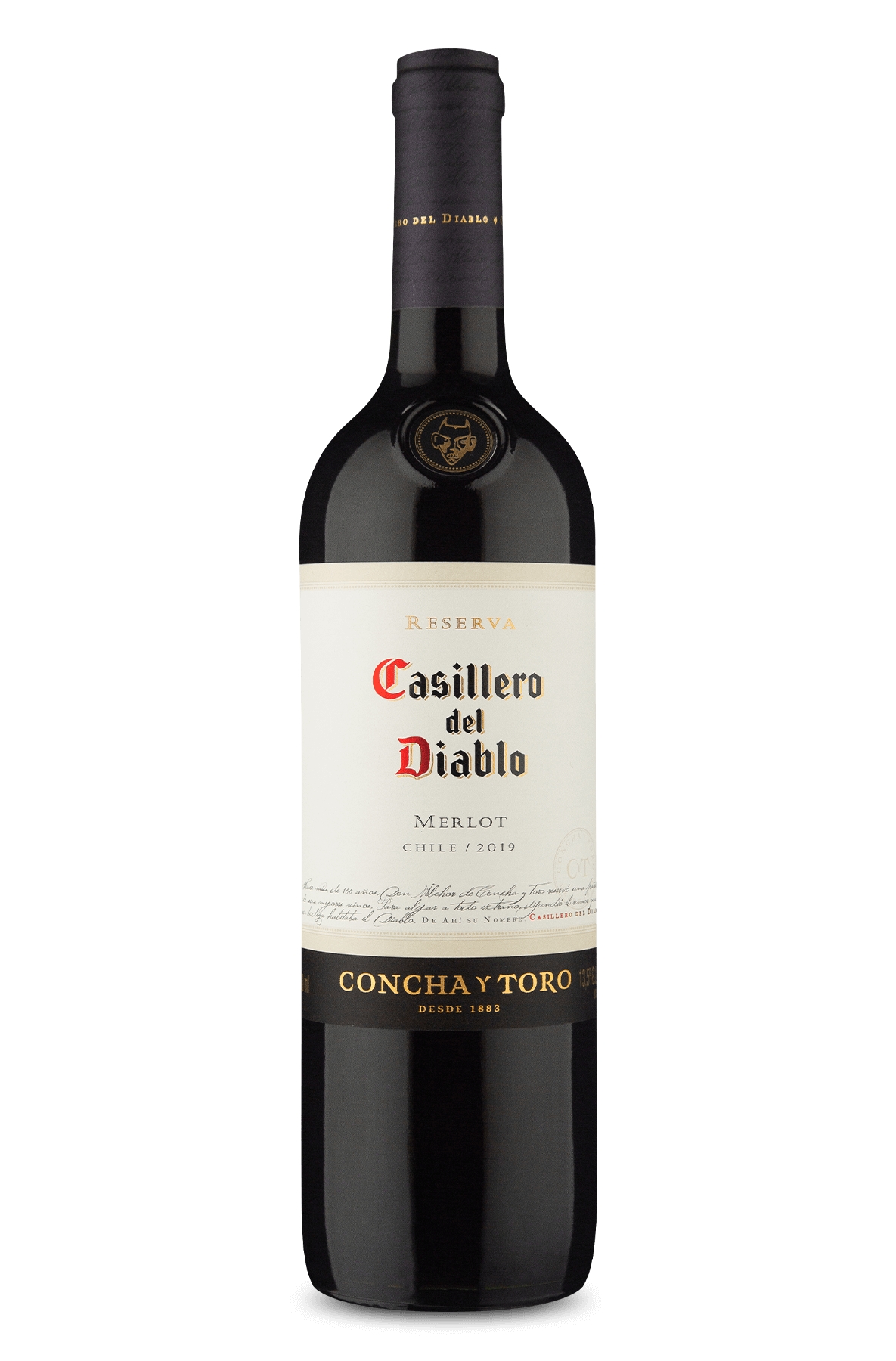 Casillero del Diablo Merlot 2019 - Wine | Wine